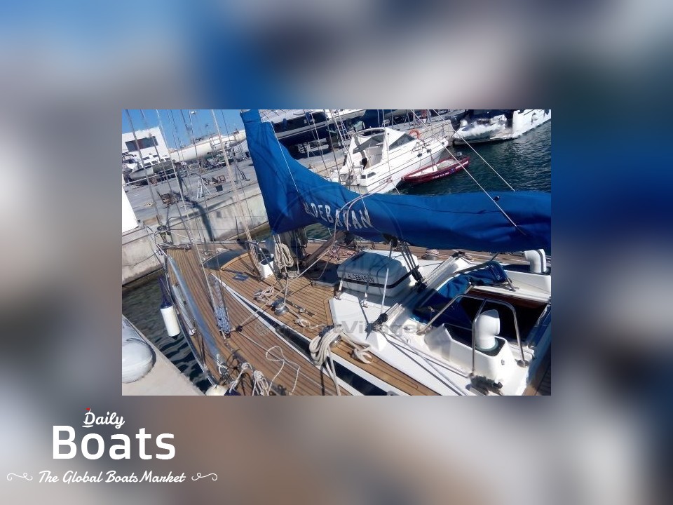 1976 Nautor's Swan 431 for sale. View price, photos and Buy 1976 Nautor ...