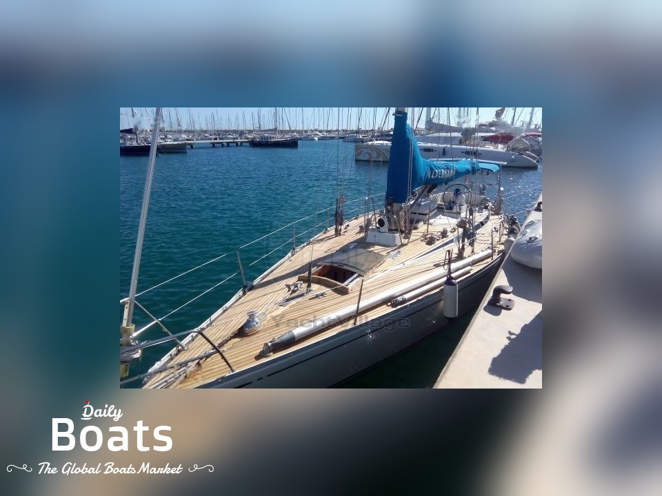 1976 Nautor's Swan 431 for sale. View price, photos and Buy 1976 Nautor ...