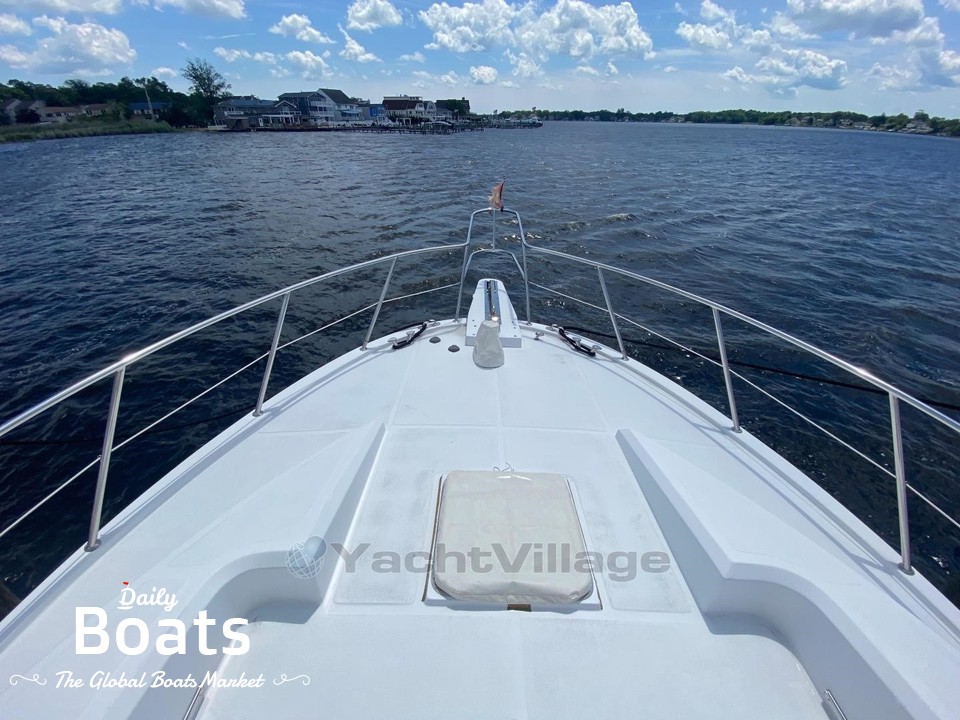 2002 Mckinna 57 Pilothouse for sale. View price, photos and Buy 2002 ...