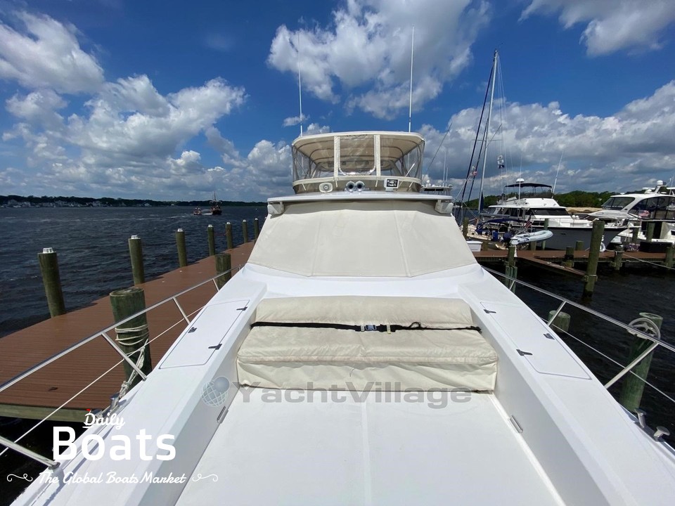 Mckinna 57 Pilothouse for sale. View price, photos and Buy Mckinna 57 ...