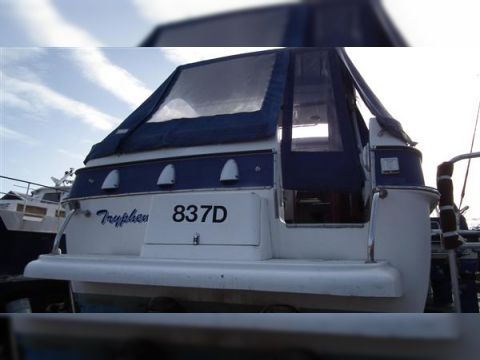 1997 Hardy 27 for sale. View price, photos and Buy 1997 Hardy 27 #37337