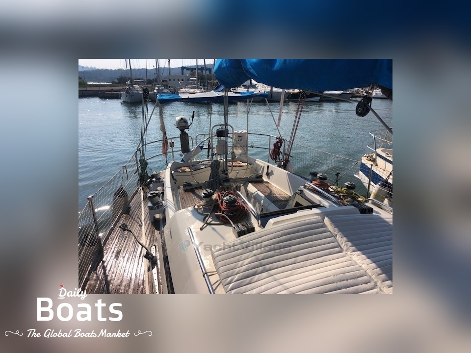 1990 Nautor's Swan 36 for sale. View price, photos and Buy 1990 Nautor ...