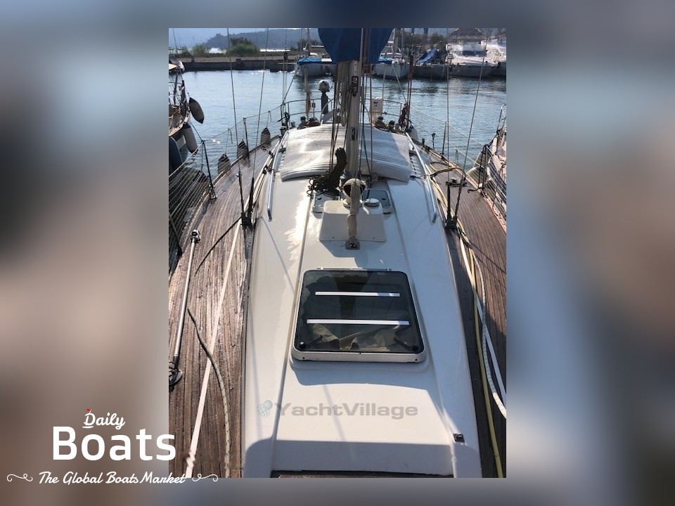 1990 Nautor's Swan 36 for sale. View price, photos and Buy 1990 Nautor ...