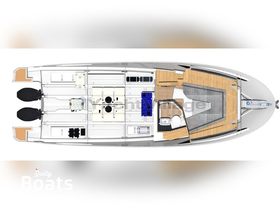 2021 Bavaria Vida 33 Ht for sale. View price, photos and Buy 2021 ...