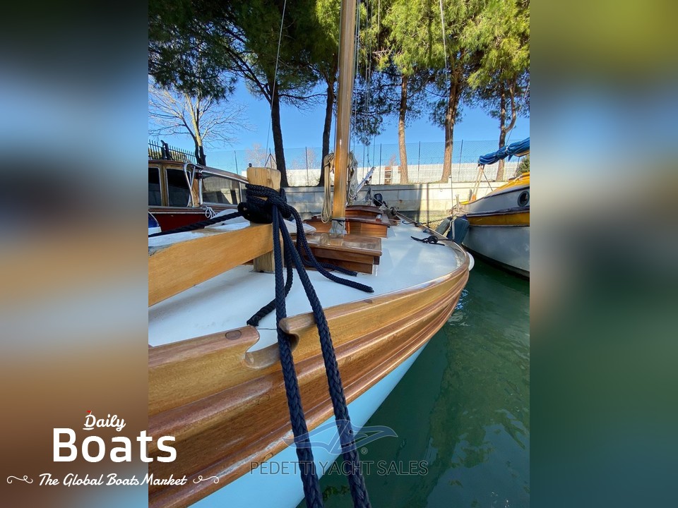 2016 Custom Sciarrelli Passera Istriana for sale. View price, photos ...