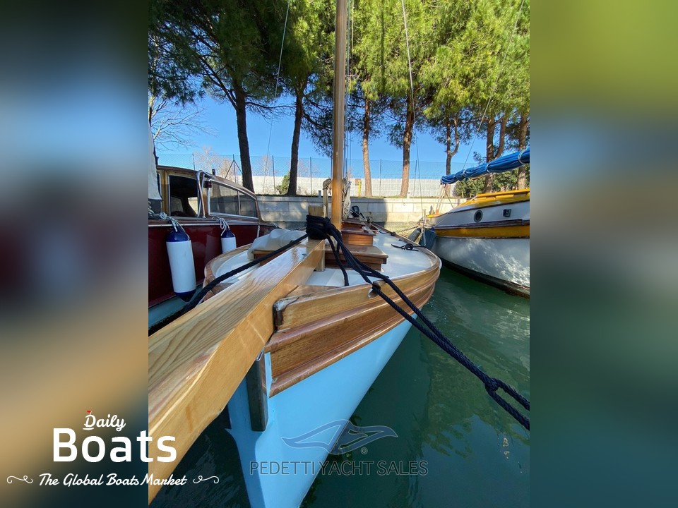 2016 Custom Sciarrelli Passera Istriana for sale. View price, photos ...