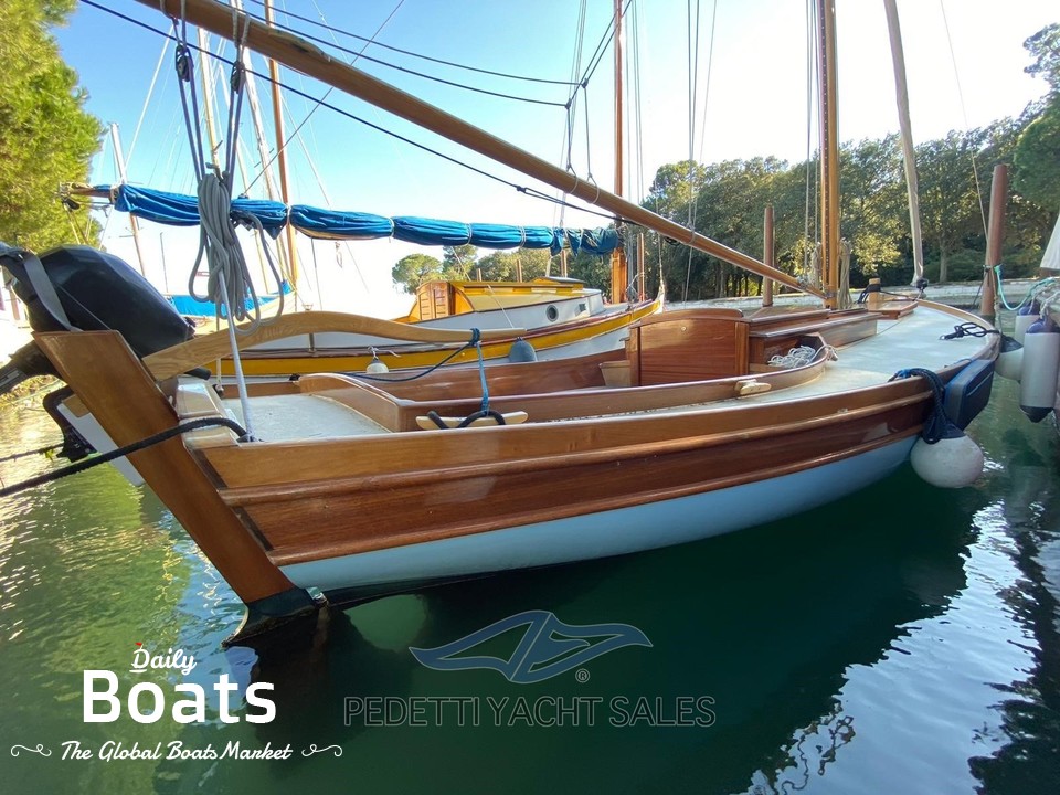 2016 Custom Sciarrelli Passera Istriana for sale. View price, photos ...