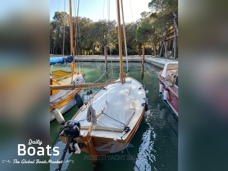 2016 Custom Sciarrelli Passera Istriana for sale. View price, photos ...