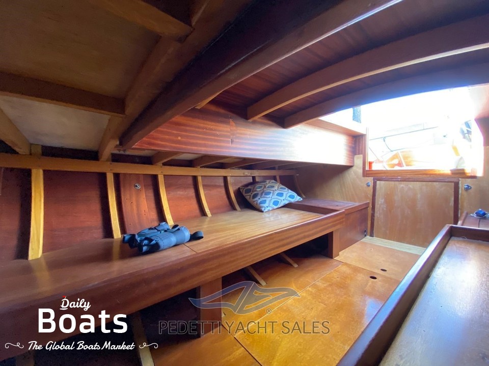 2016 Custom Sciarrelli Passera Istriana for sale. View price, photos ...