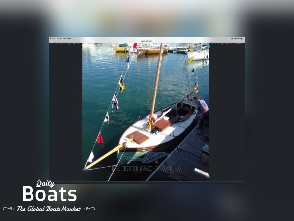 2016 Custom Sciarrelli Passera Istriana for sale. View price, photos ...