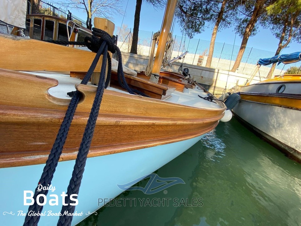 2016 Custom Sciarrelli Passera Istriana for sale. View price, photos ...