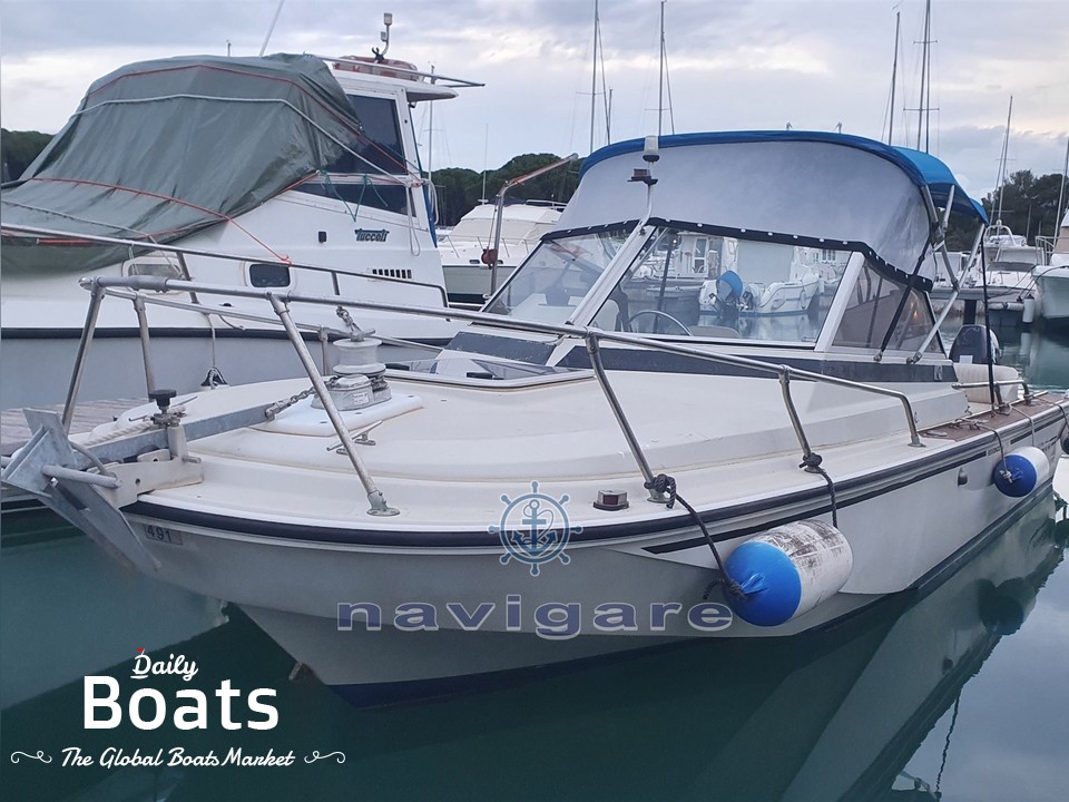 1982 Boston Whaler 20 Revenge for sale. View price, photos and Buy 1982 ...