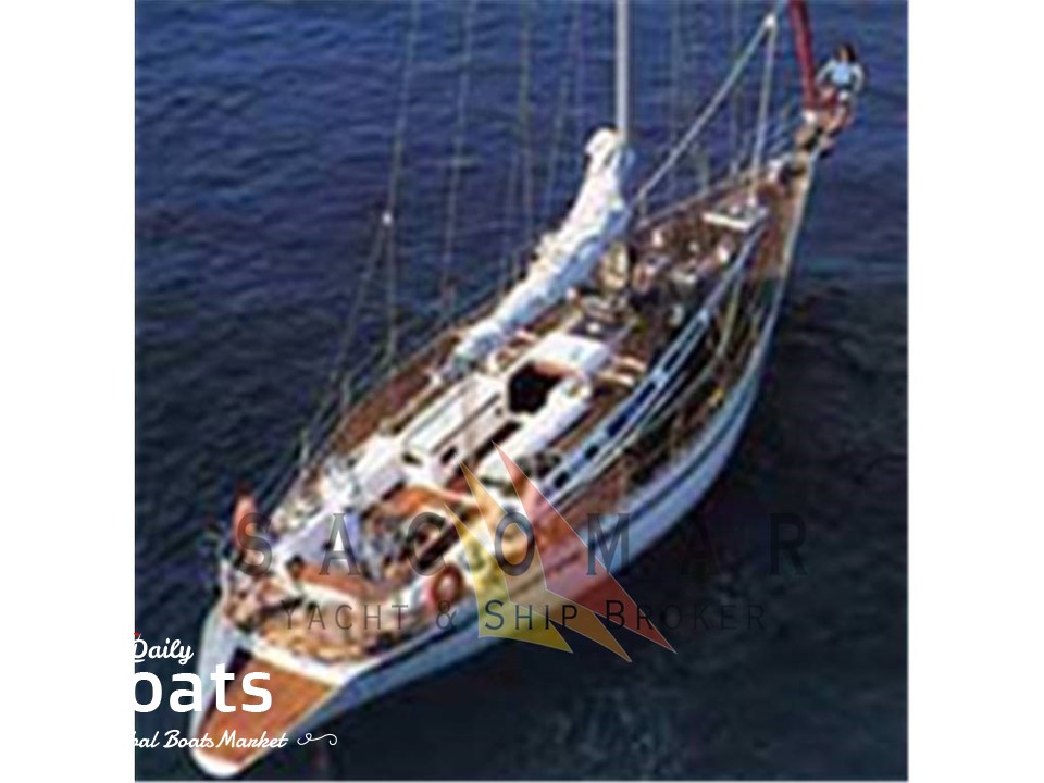 1986 Baltic Yachts Ltd Custom 58 for sale. View price, photos and Buy ...