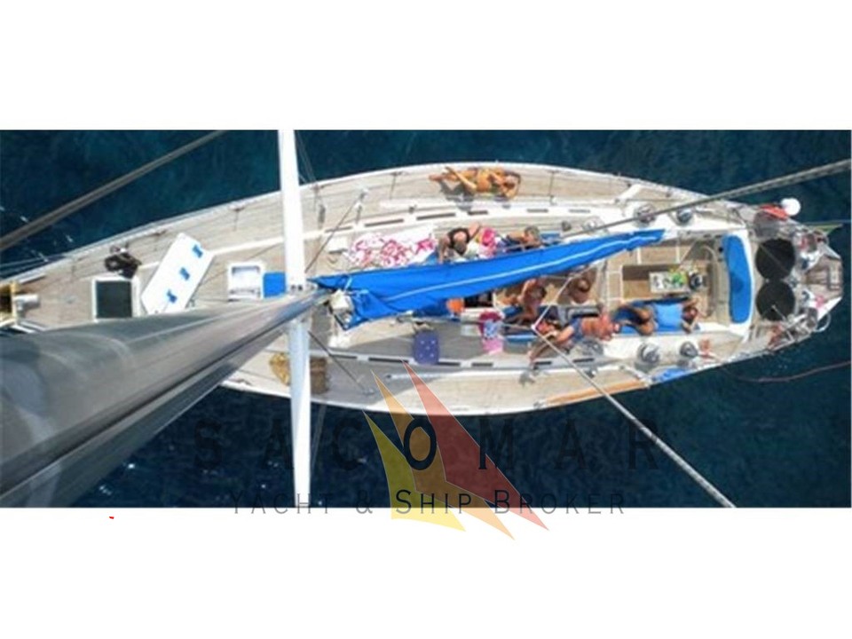 1986 Baltic Yachts Ltd Custom 58 for sale. View price, photos and Buy ...