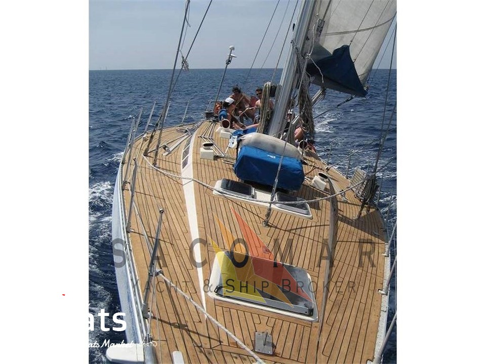 1986 Baltic Yachts Ltd Custom 58 for sale. View price, photos and Buy ...