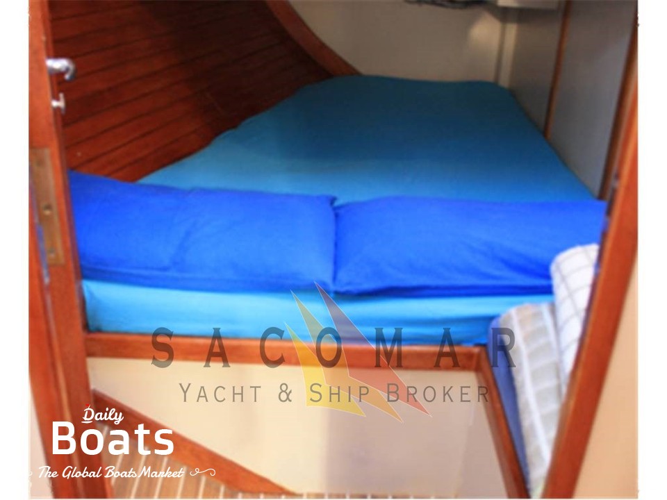 1986 Baltic Yachts Ltd Custom 58 for sale. View price, photos and Buy ...