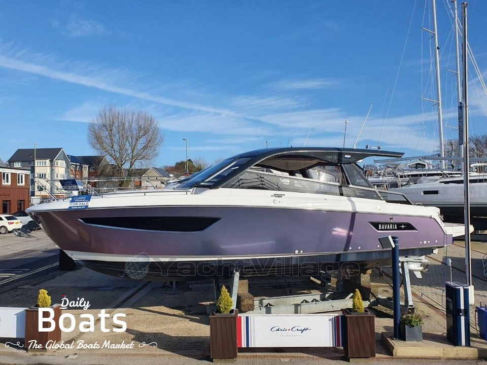 2022 Bavaria Vida 33 Ht for sale. View price, photos and Buy 2022 ...