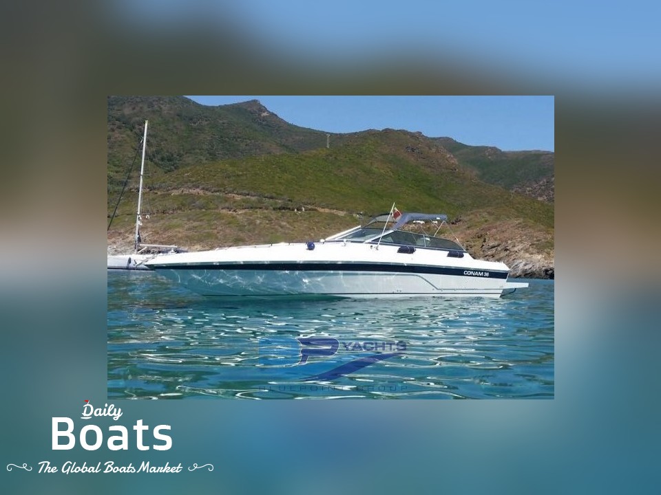 1994 Conam Lupo Di Mare 36 for sale. View price, photos and Buy 1994 ...