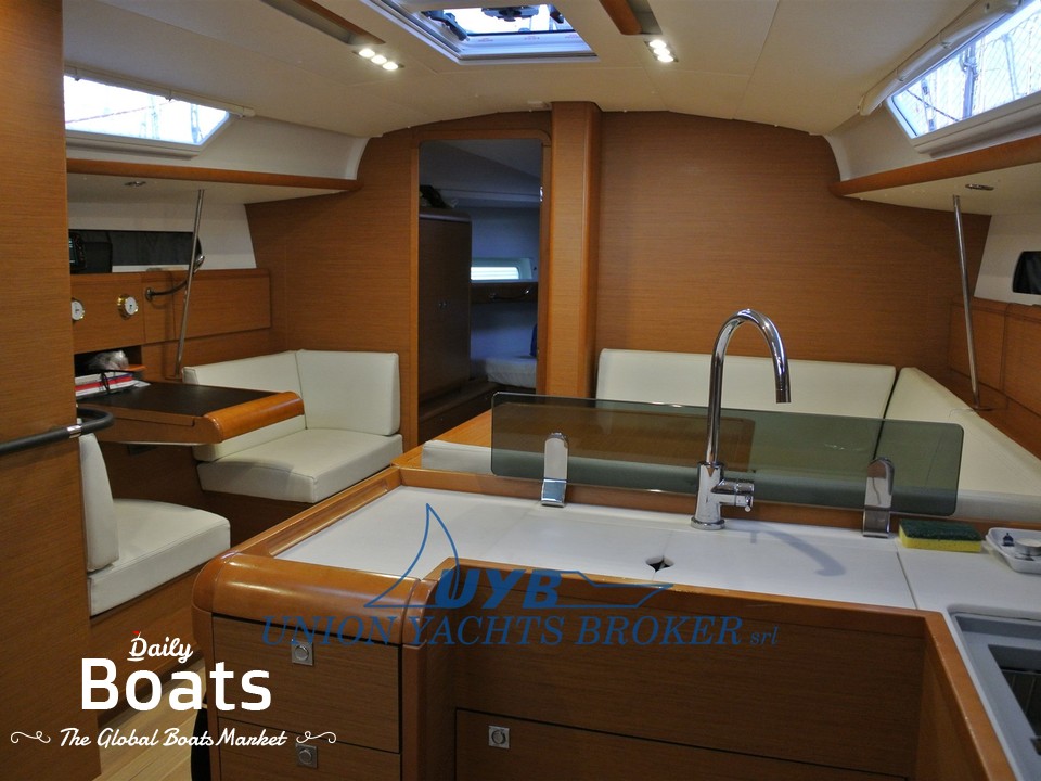 2015 Jeanneau Sun Odyssey 409 for sale. View price, photos and Buy 2015 ...