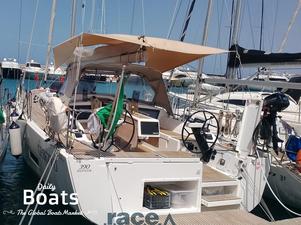 2019 Dufour Yachts 390 Grand Large for sale. View price, photos and Buy ...