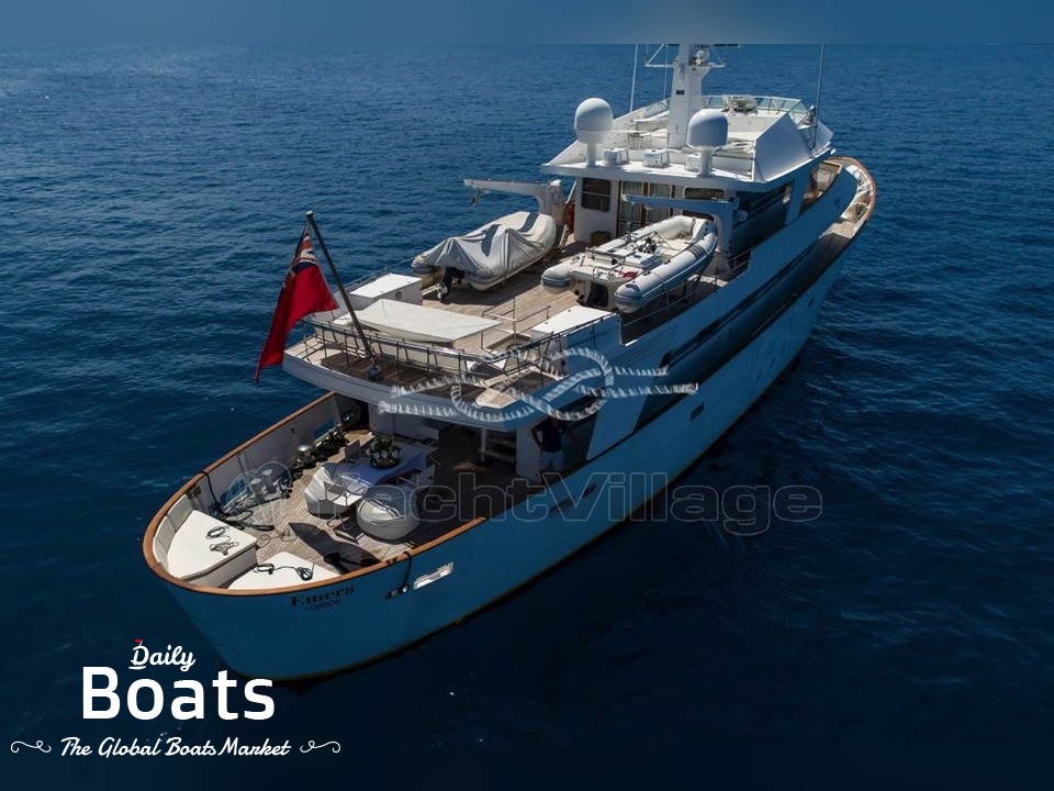 1974 Camper & Nicholson 40 for sale. View price, photos and Buy 1974 ...