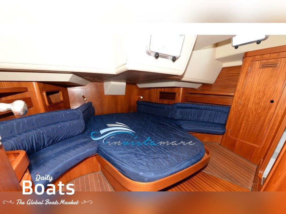 1994 Cantiere del Pardo Grand Soleil 45 for sale. View price, photos ...