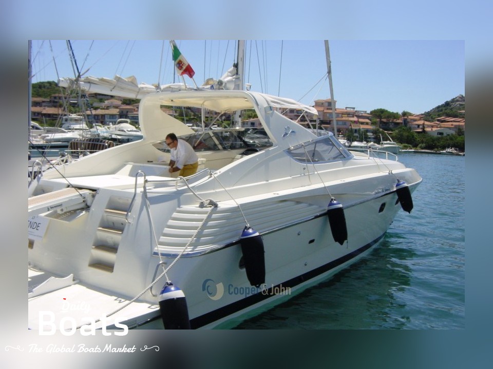 2004 Cantieri di Sarnico 45 for sale. View price, photos and Buy 2004 ...