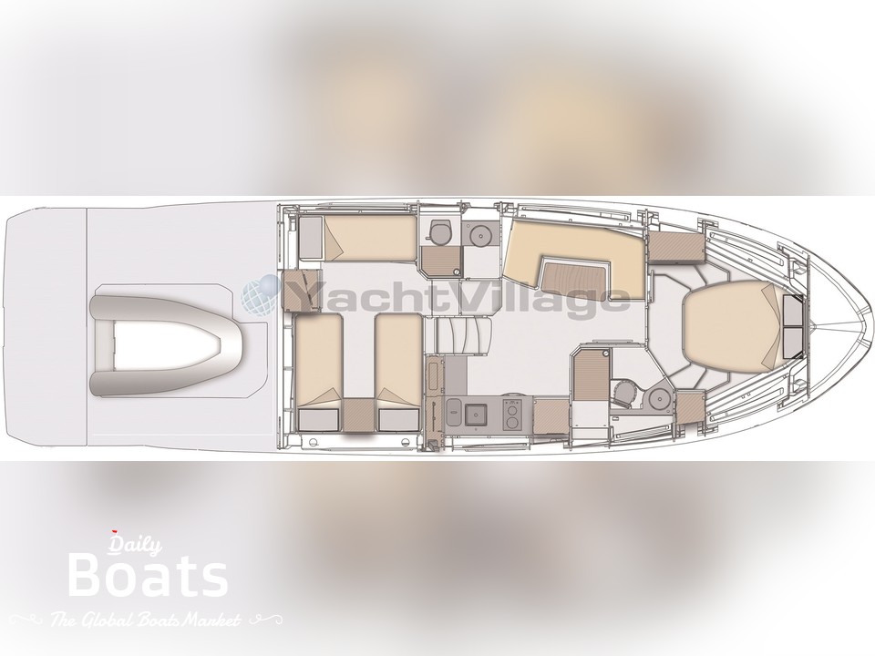 Azimut 45 Atlantis for sale. View price, photos and Buy Azimut 45 ...