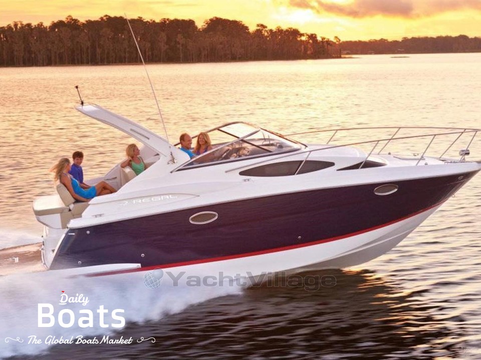 2012 Regal Marine 30 Express for sale. View price, photos and Buy 2012 ...