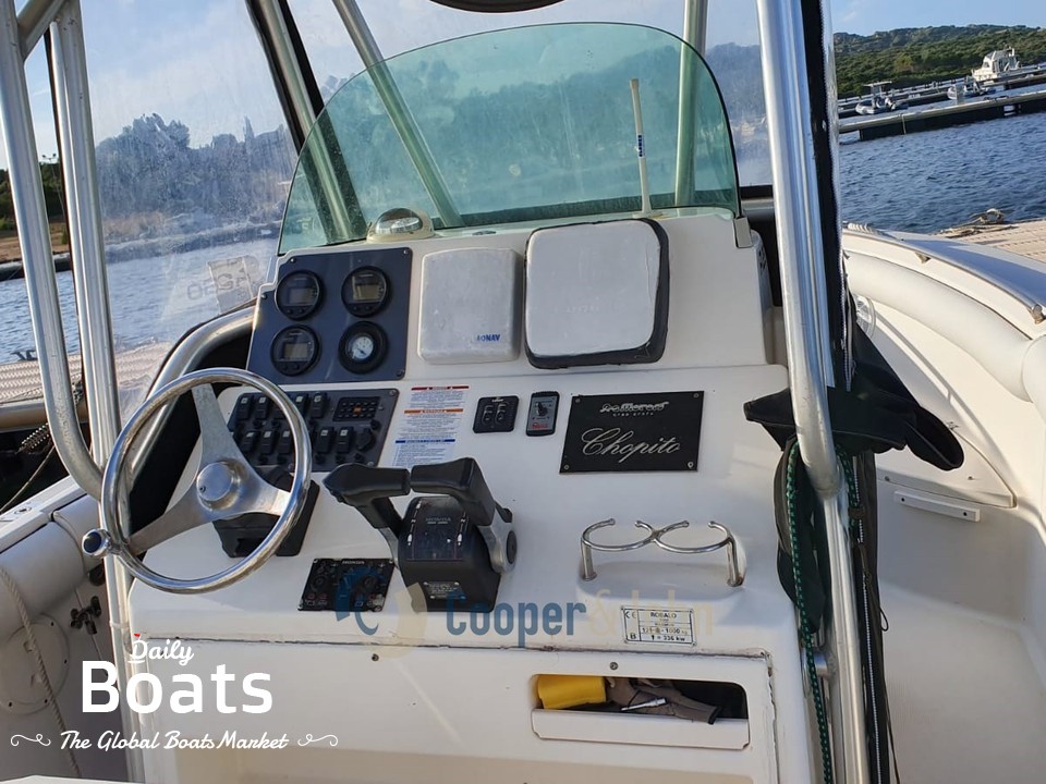 2005 Robalo 260 Cc for sale. View price, photos and Buy 2005 Robalo 260 ...
