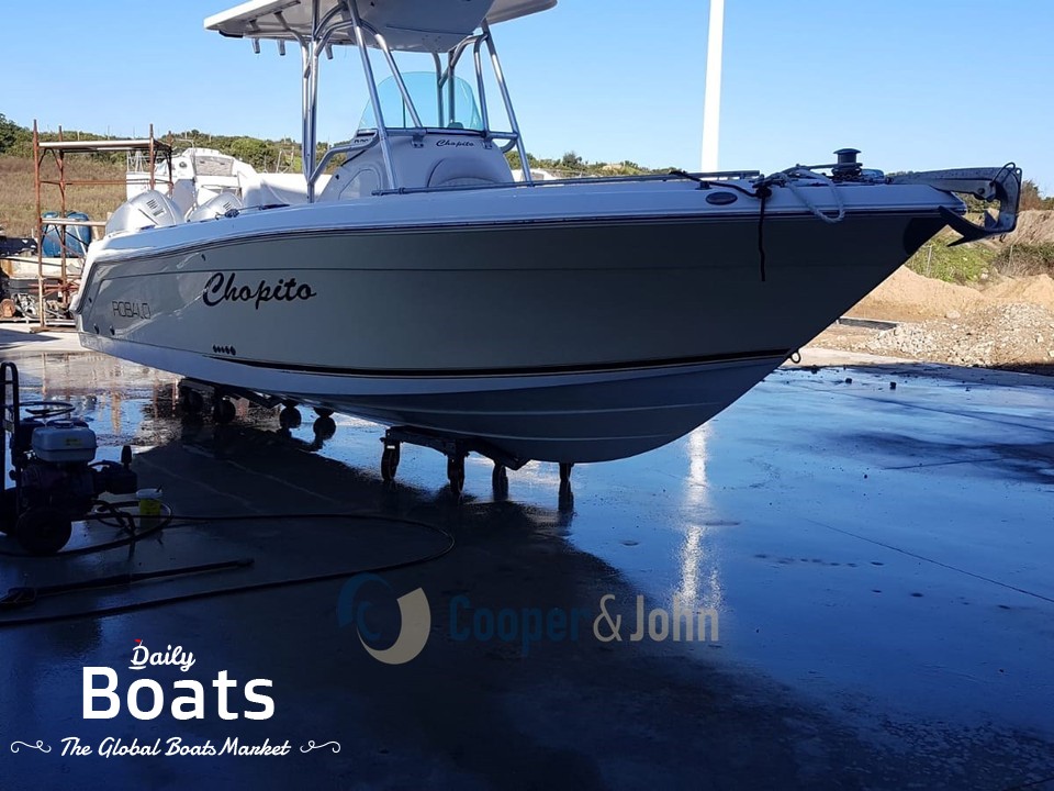 2005 Robalo 260 Cc for sale. View price, photos and Buy 2005 Robalo 260 ...