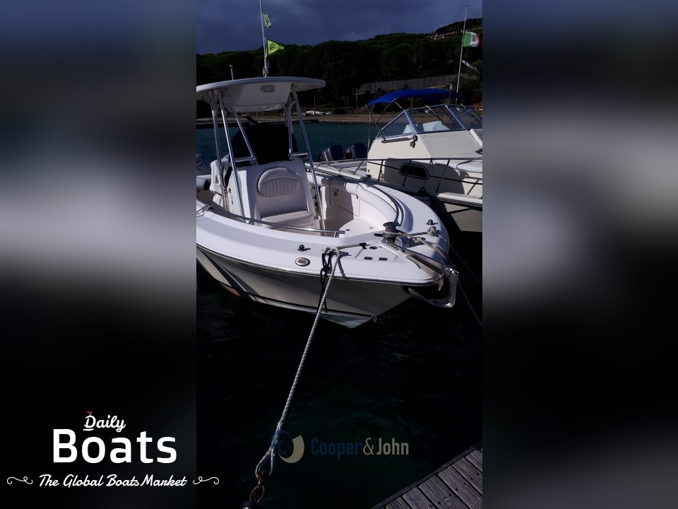 2005 Robalo 260 Cc for sale. View price, photos and Buy 2005 Robalo 260 ...