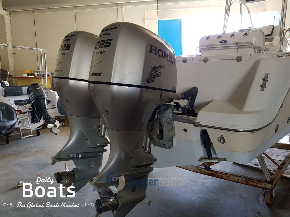 2005 Robalo 260 Cc for sale. View price, photos and Buy 2005 Robalo 260 ...