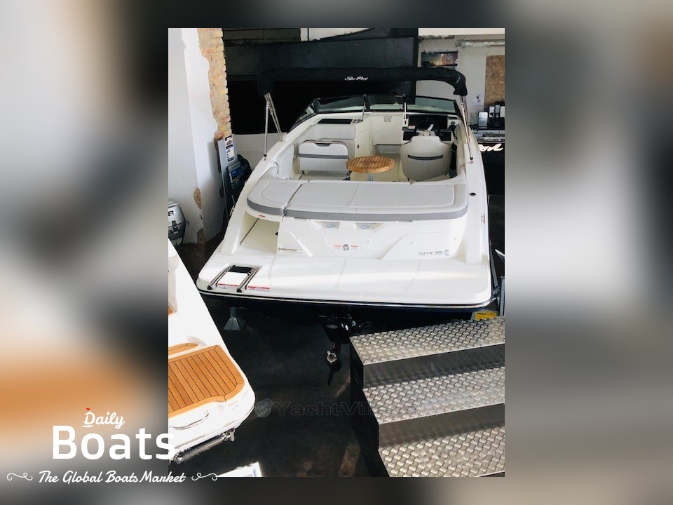 2021 Sea Ray Boats Spx 210 Wakeboard 2022 Im Vorlauf! MaRz for sale ...