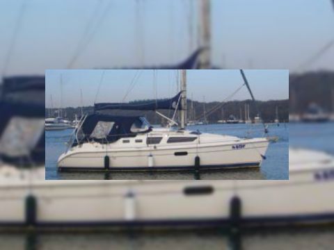 2003 Hunter Legend 326 for sale. View price, photos and Buy 2003 Hunter ...