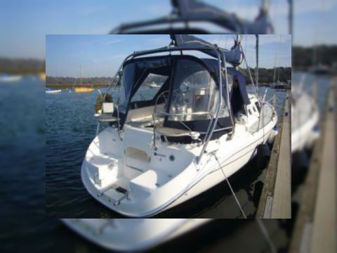 2003 Hunter Legend 326 for sale. View price, photos and Buy 2003 Hunter ...