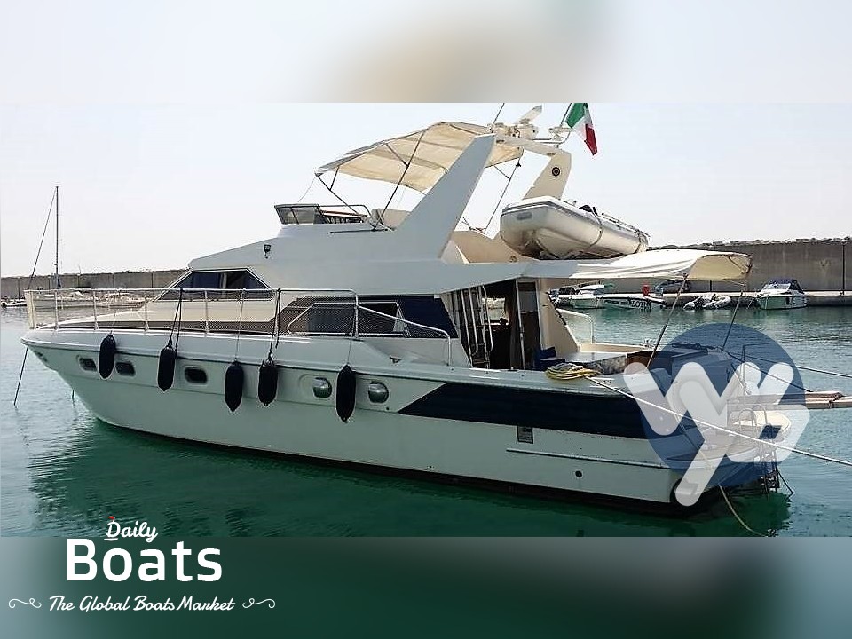 1991 Benetti Colvic Delfino 53 for sale. View price, photos and Buy ...