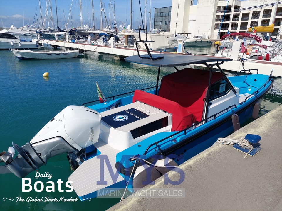 2019 Axopar 28 T-Top Brabus for sale. View price, photos and Buy 2019 ...