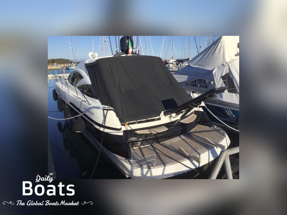 2003 Pershing 43' for sale. View price, photos and Buy 2003 Pershing 43 ...