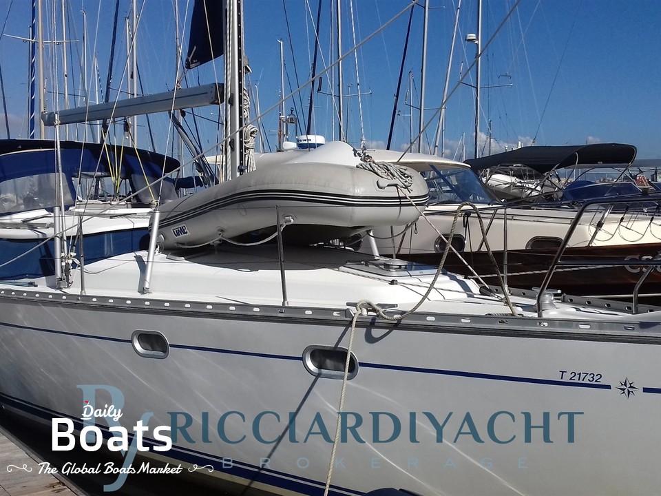 2002 Jeanneau Sun Odyssey 43 Ds for sale. View price, photos and Buy ...