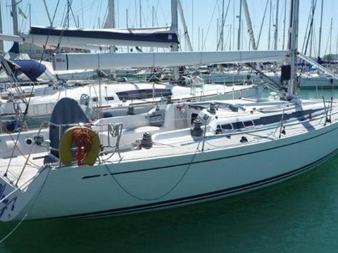 2004 Nautor Swan 45 for sale. View price, photos and Buy 2004 Nautor ...