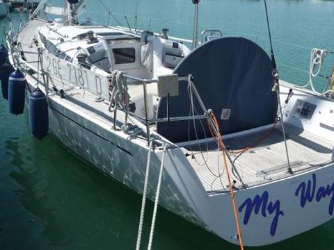 2004 Nautor Swan 45 for sale. View price, photos and Buy 2004 Nautor ...