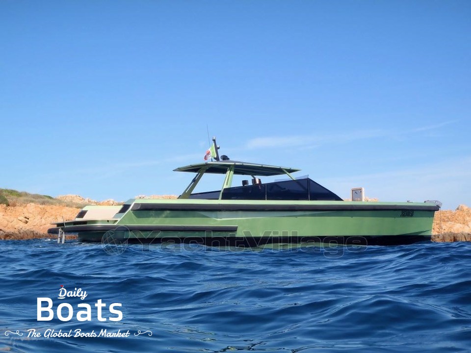 2007 Wally Yachts 47' Power for sale. View price, photos and Buy 2007 ...