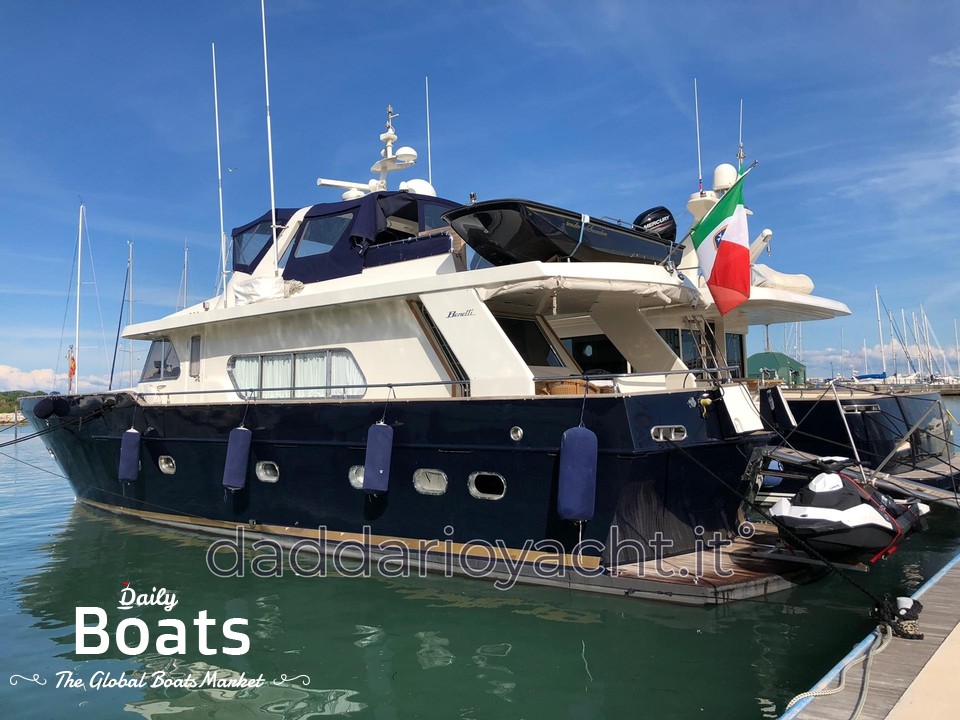 1966 Benetti Super Delfino for sale. View price, photos and Buy 1966 ...