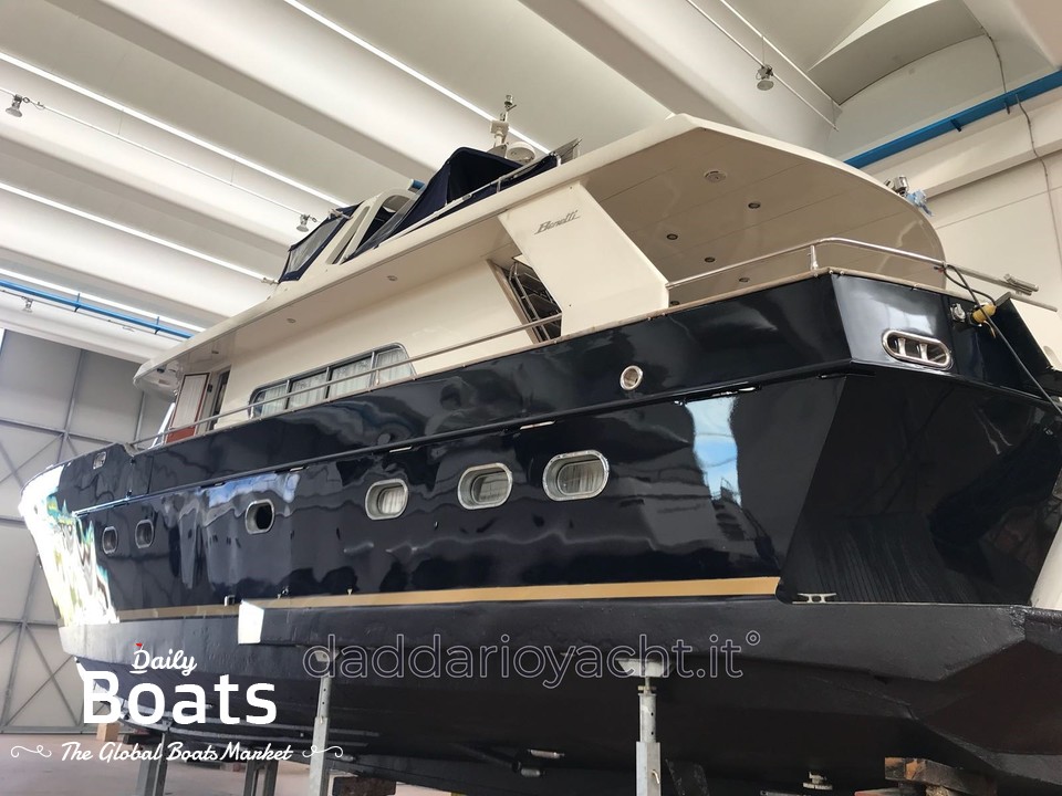 1966 Benetti Super Delfino for sale. View price, photos and Buy 1966 ...