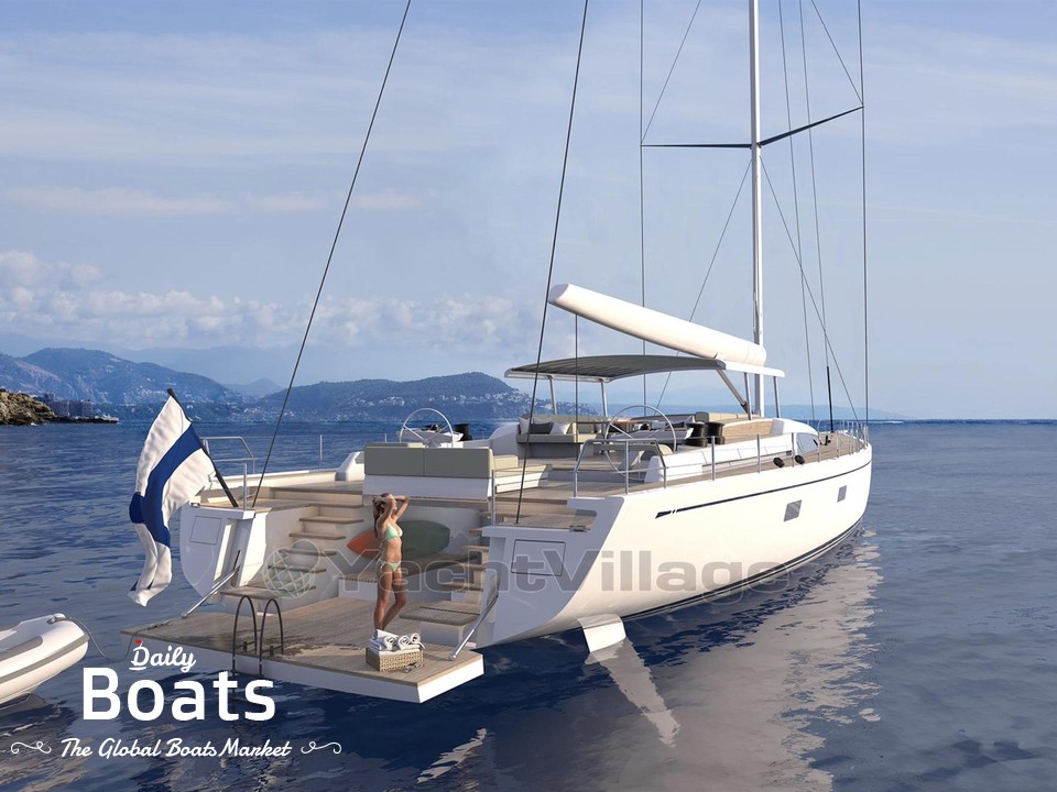 2024 Nautor's Swan 120 for sale. View price, photos and Buy 2024 Nautor ...