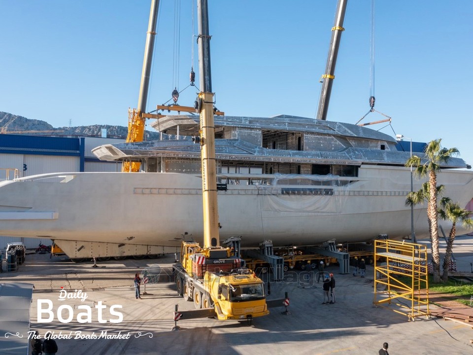 Sarp Yachts Nacre 62 for sale. View price, photos and Buy Sarp Yachts Nacre 62 #373725