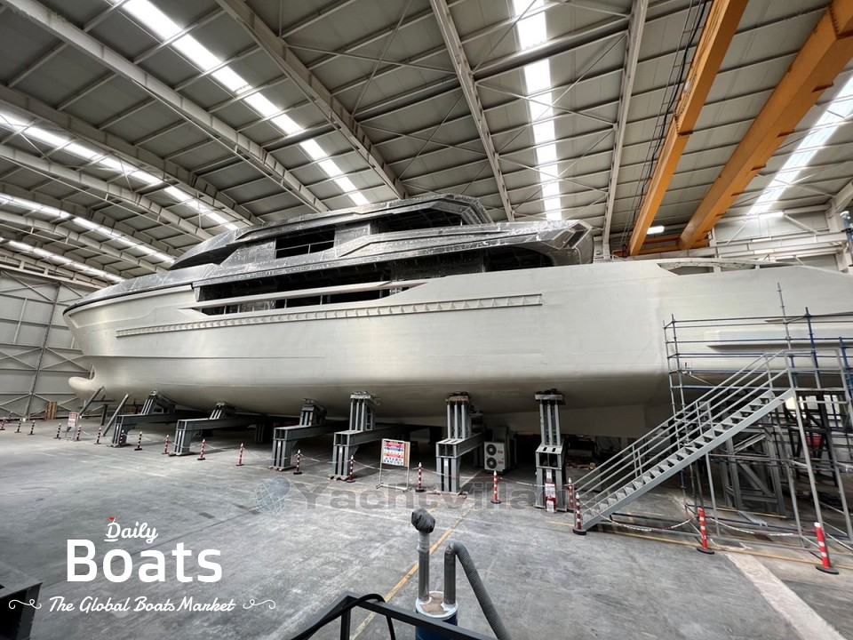 Sarp Yachts Nacre 62 for sale. View price, photos and Buy Sarp Yachts Nacre 62 #373725