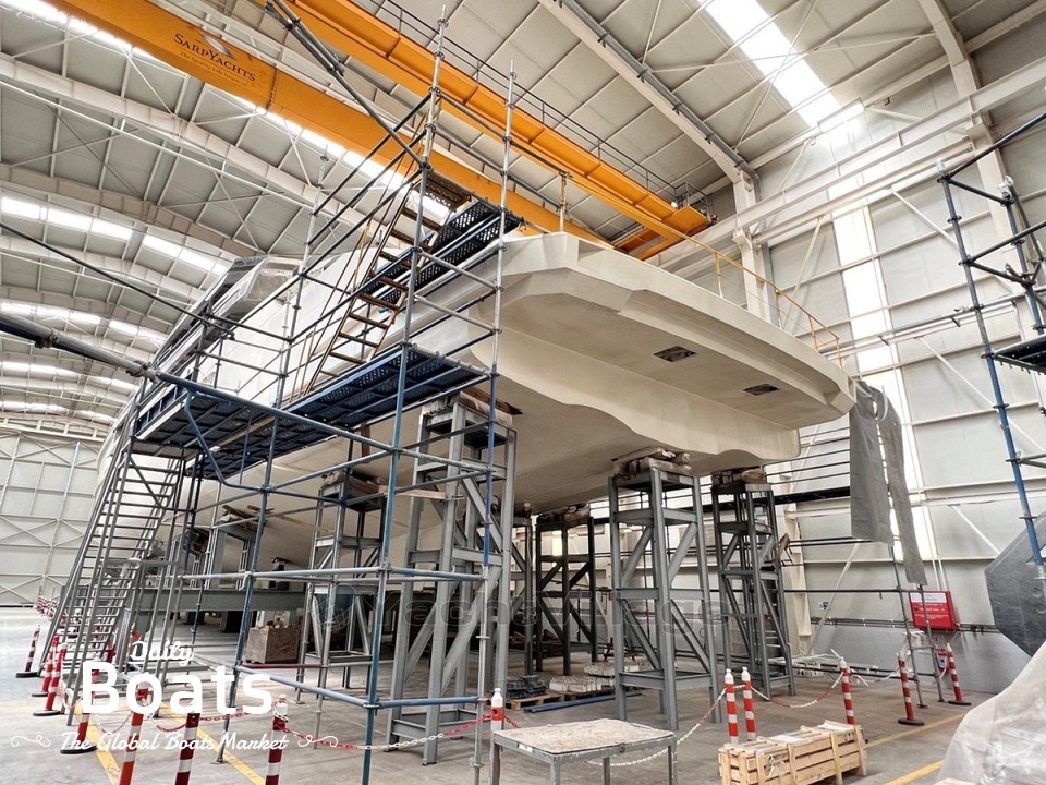 Sarp Yachts Nacre 62 for sale. View price, photos and Buy Sarp Yachts Nacre 62 #373725