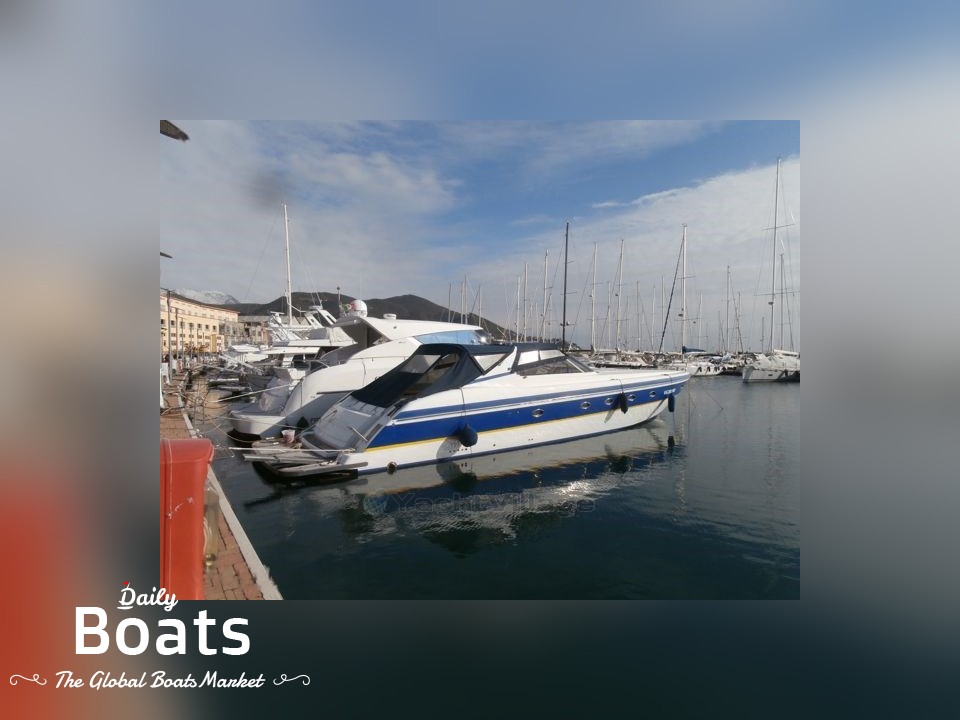 1994 Tecnomar Tb 58 for sale. View price, photos and Buy 1994 Tecnomar ...